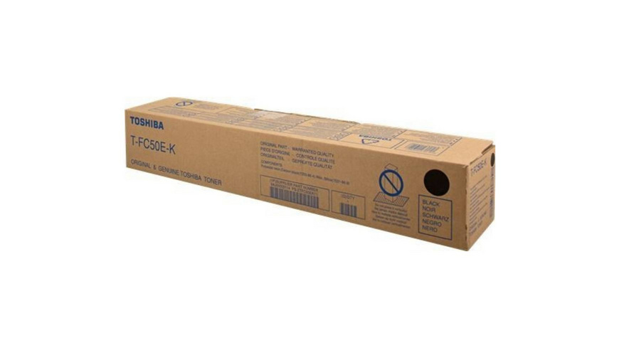 TOSHIBA T-FC50E-K Toner schwarz