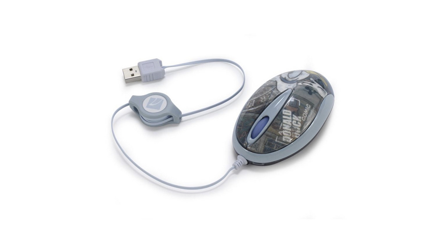 TUCANO USB Optical Mini Maus - Donald Duck