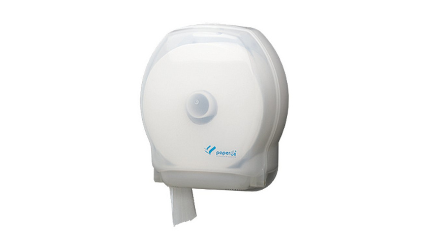 Toilettenpapier - Spender Mini für Jumborollen