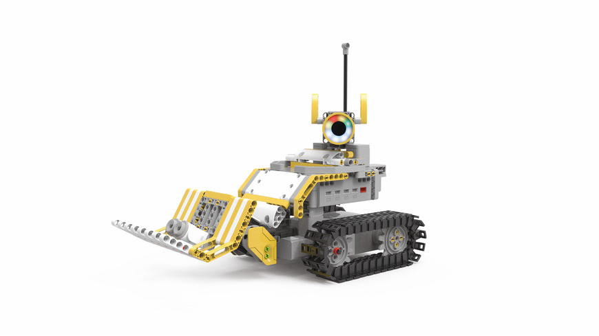 UBTECH Jimu Robot TrackBots Kit