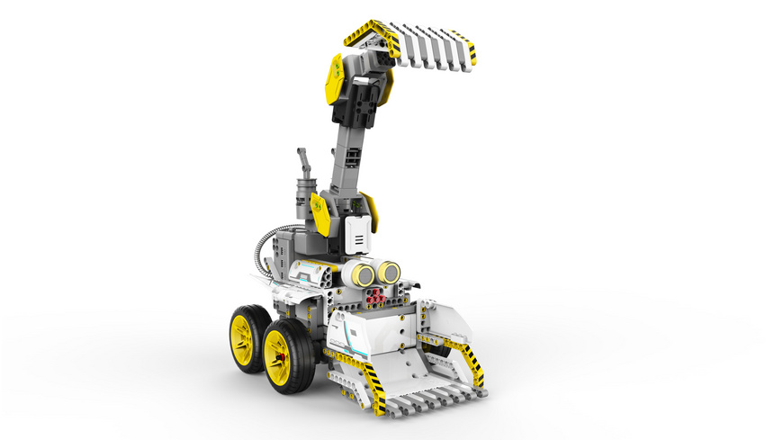 UBTECH Jimu Robot TruckBots Kit