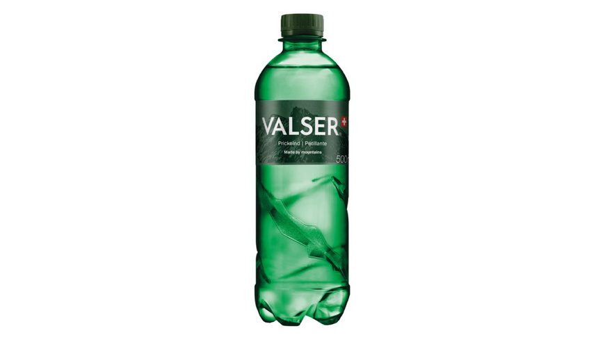 VALSER Mineralwasser prickelnd 24 x 500 ml