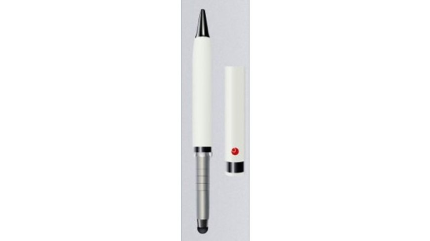 nothingmore png-Stylus mit integrierter Kugelschreiber